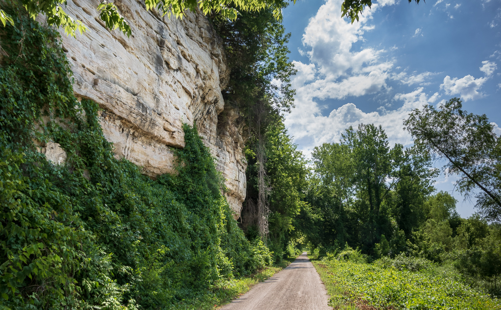 Along The Katy Trail Along The Katy Trail